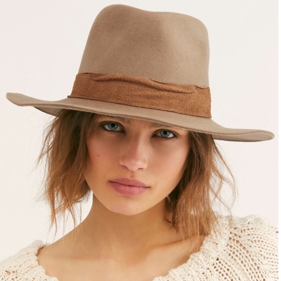 Wyeth by Todd Magill | Accessories | Blake Wide Brim Felt Hat | Poshmark